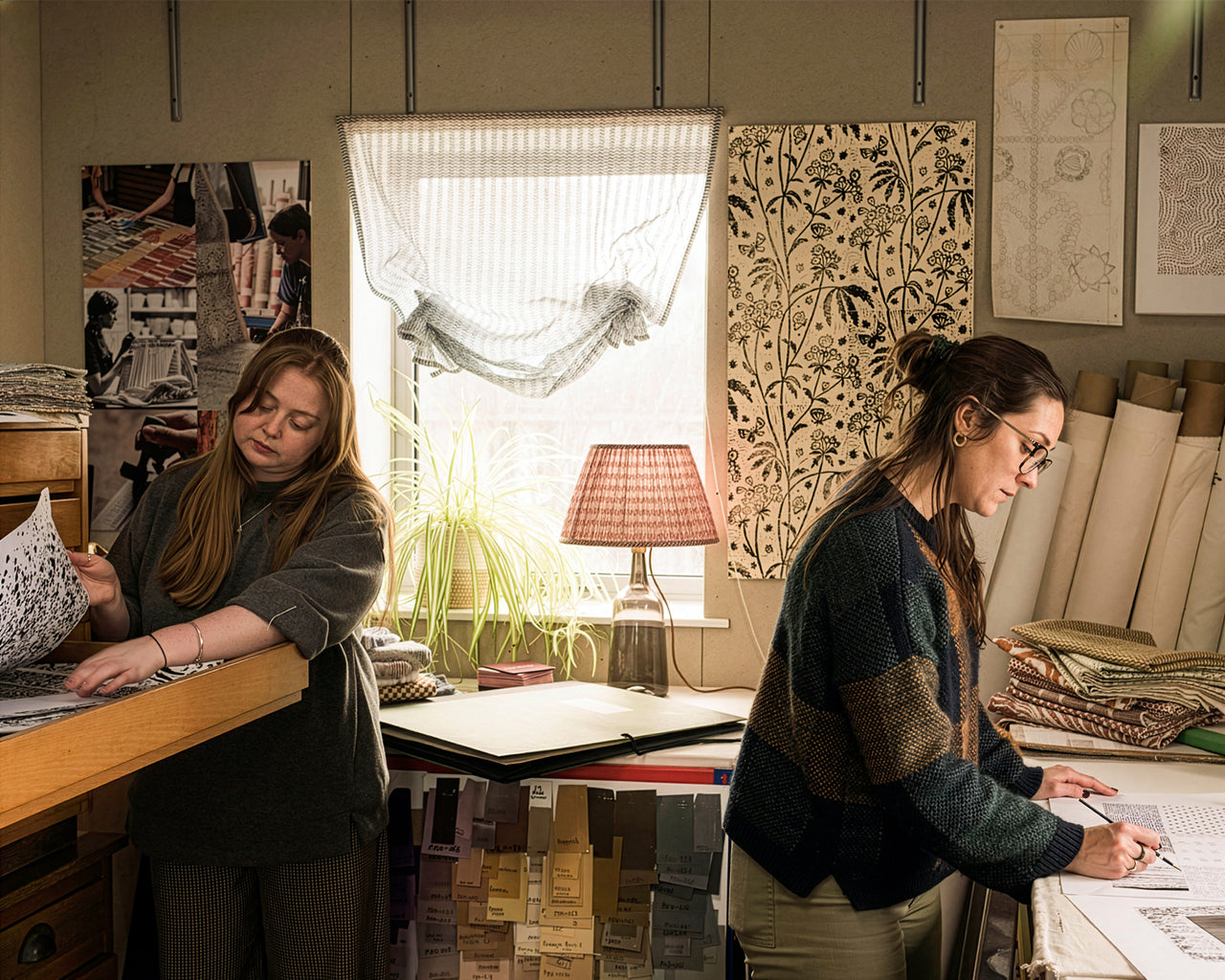 Our Studio – Fermoie